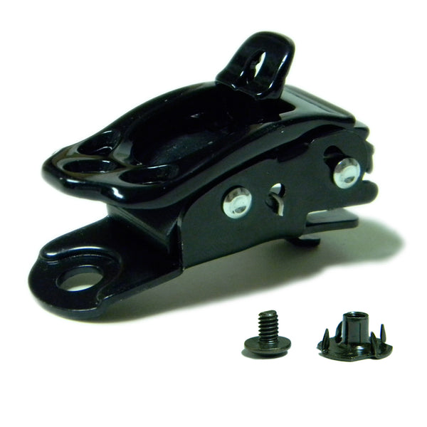 Small Tooth Buckle w/ hardware – TESTPILOTGEAR